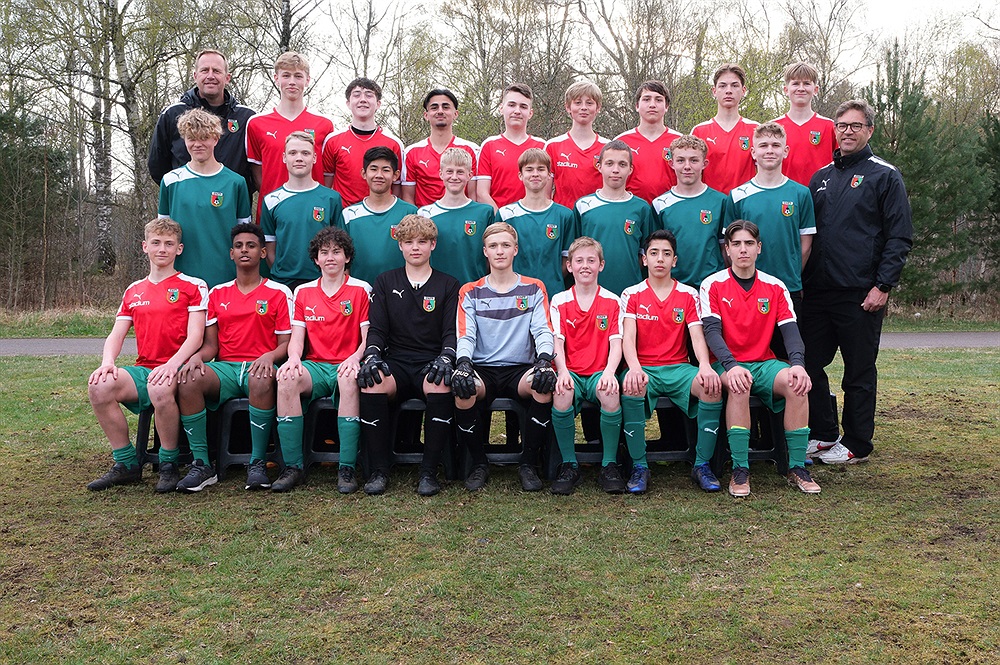 Snöstorp Nyhem FF - Juniorlaget Herr